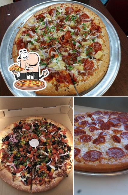 Gold Mine Pizza, 35335 Highway 41 in Yosemite Lakes - Restaurant menu ...