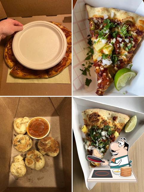 Humdinger Pizza Company, Portland - Restaurant menu, prices and reviews
