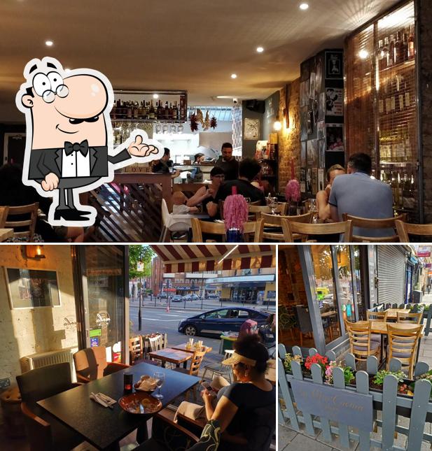 La Mia Cucina in London - Restaurant menu and reviews