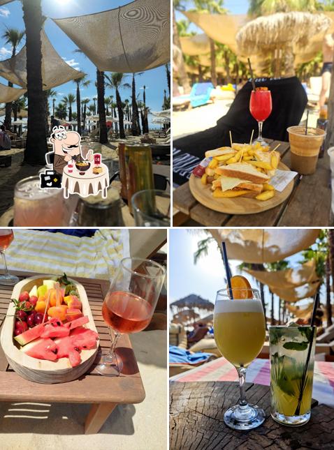 Beach Bar Paralia, Keramoti - Restaurant menu, prices and reviews