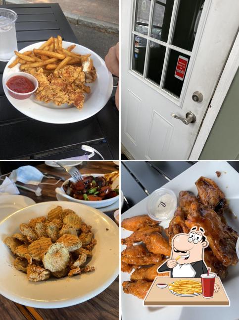 Farley's Pub, Simsbury - Restaurant menu, prices and reviews