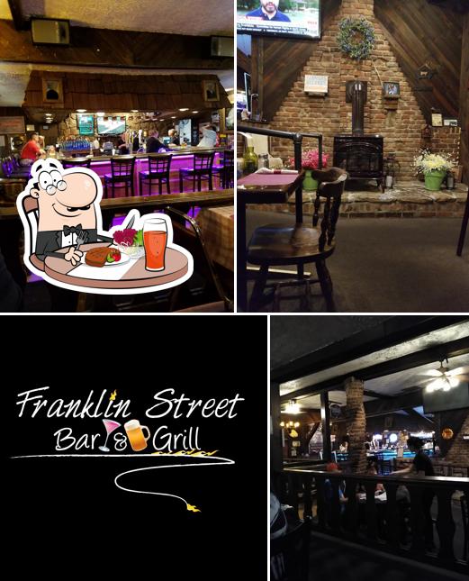 Franklin Street Bar & Grill, Johnstown - Restaurant menu, prices and ...