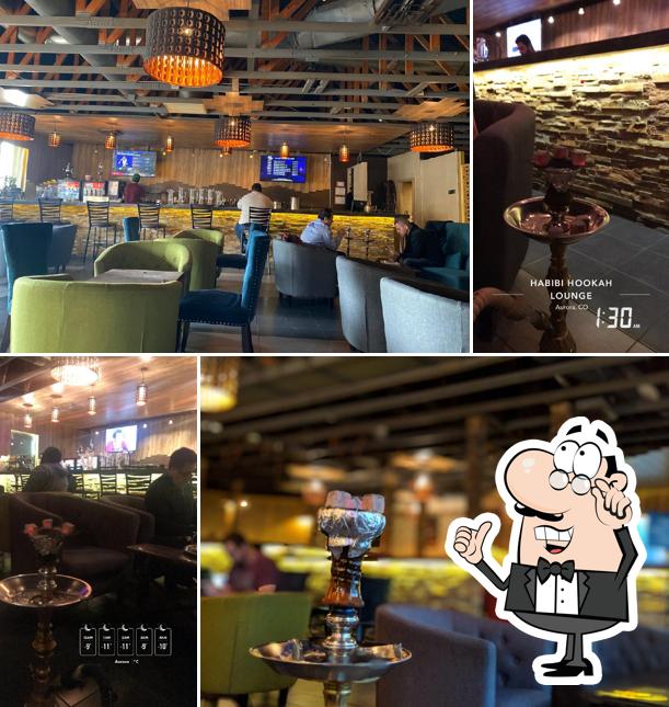 Habibi Hookah Lounge, Aurora - Restaurant menu, prices and reviews
