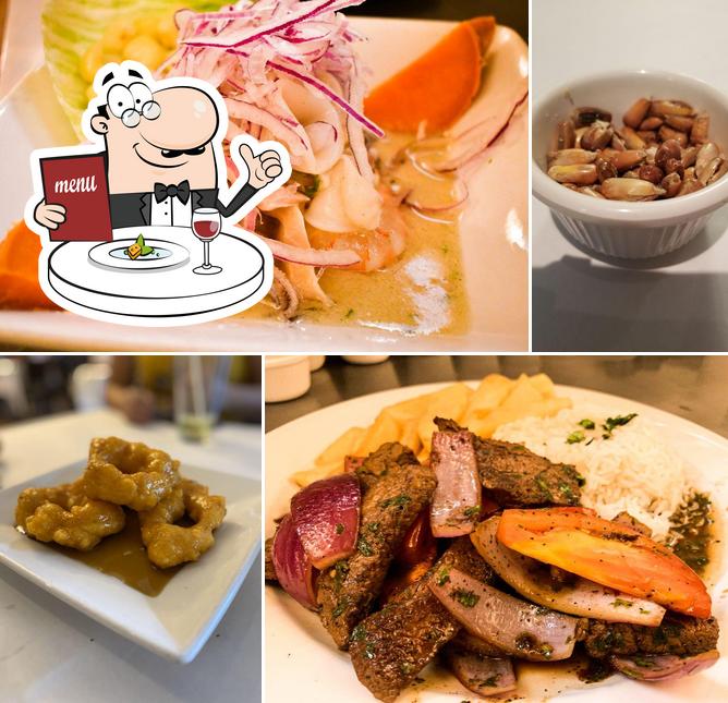 Inka Peruvian Cuisine, Palm Springs - Restaurant menu, prices and reviews