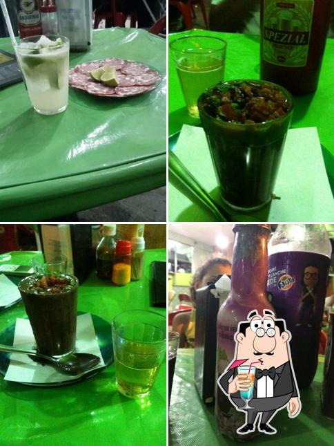 Castelo Bar, Rio de Janeiro, R. da Melancia - Restaurant reviews