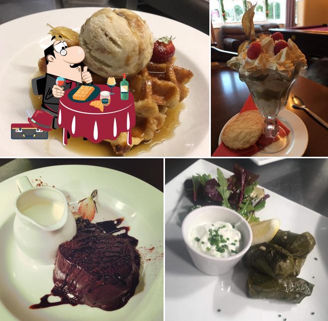 The Chase Inn - Restaurant menu, prices and reviews