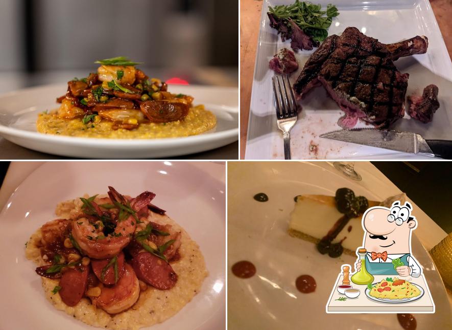 The Republic Steakhouse, College Station - Restaurant menu, prices and ...