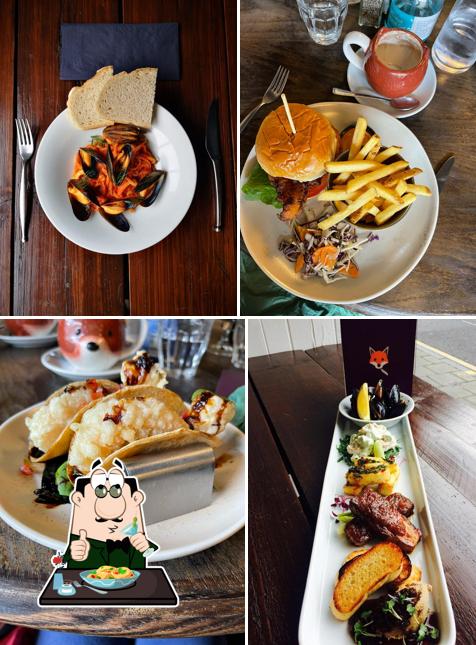 The Urban Fox, Edinburgh - Restaurant menu, prices and reviews