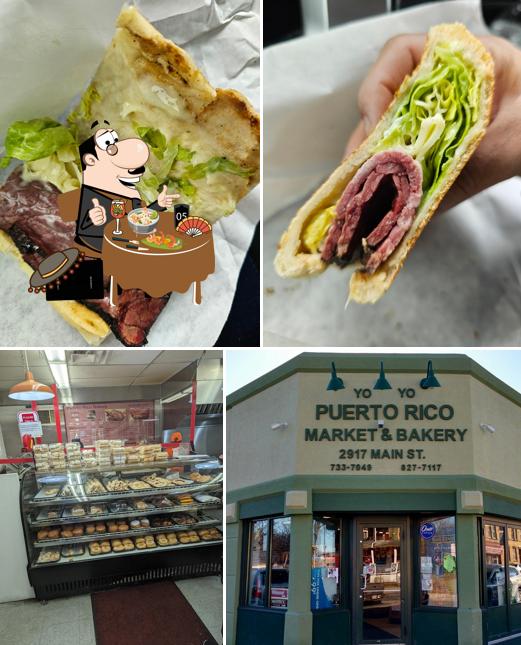 Puerto Rico Bakery, Springfield - Restaurant menu, prices and reviews