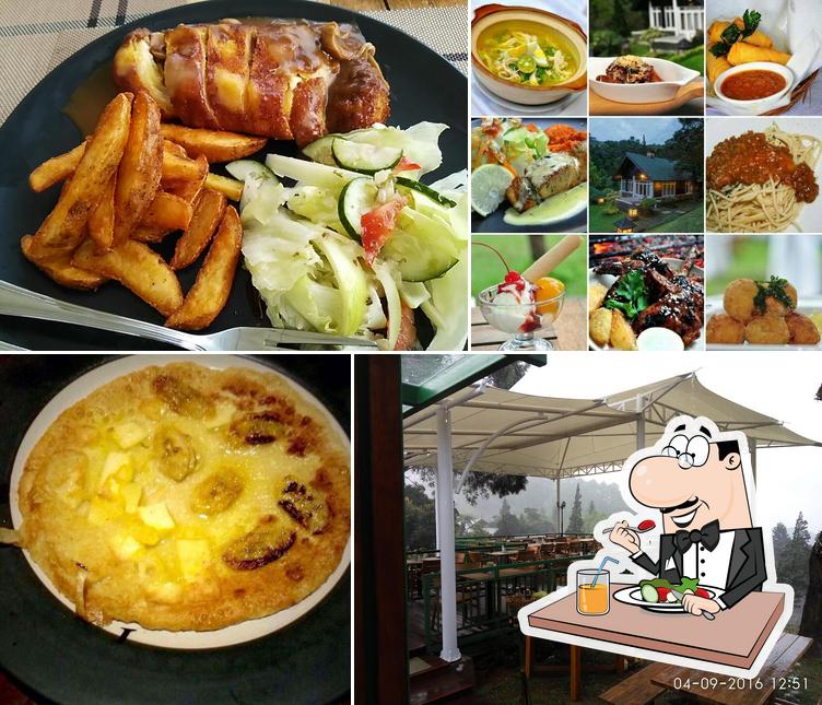 Puncak Pass Resort restaurant, Ciloto - Restaurant menu and reviews