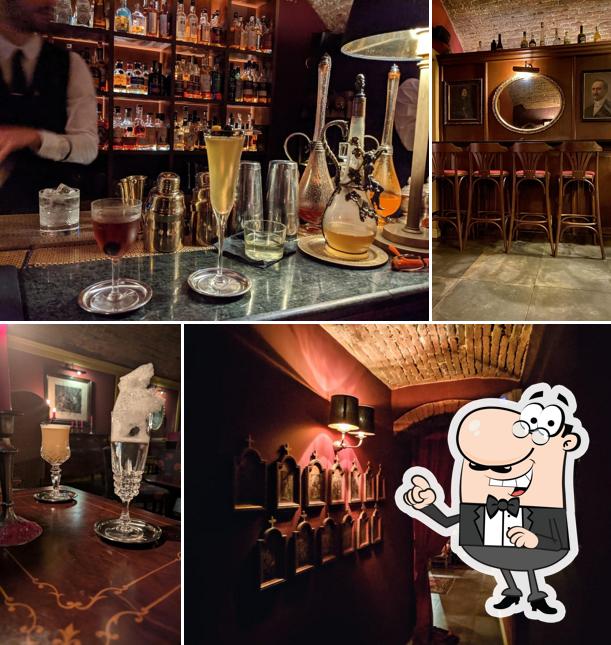 Rasputin, Florence - Restaurant menu, prices and reviews