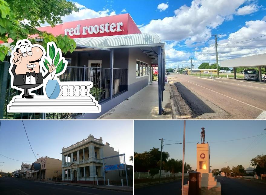 Red Rooster Charters Towers in Charters Towers - Restaurant menu and ...