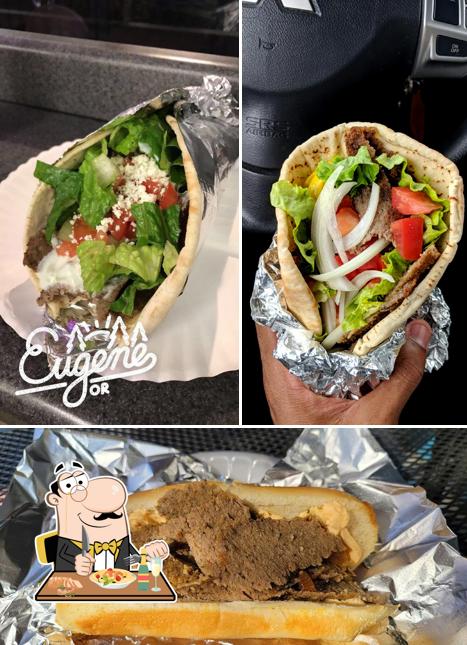 Albee's N.Y. Gyros, Eugene - Restaurant menu, prices and reviews