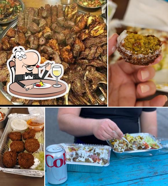 Ali gyro halal in Austin - Restaurant menu and reviews