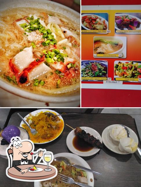 Aling Banang's N. Domingo, San Juan - Restaurant menu, prices and reviews