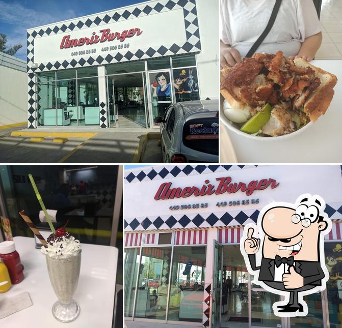 Amerix Burger Alameda, Aguascalientes - Menú del restaurante, precios y ...