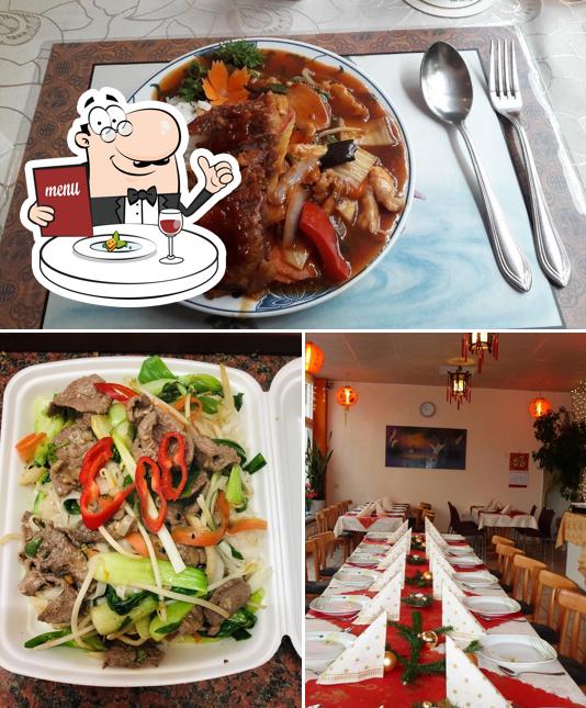 Asia-Imbiss Samson, Coswig - Menú del restaurante, precios y reseñas