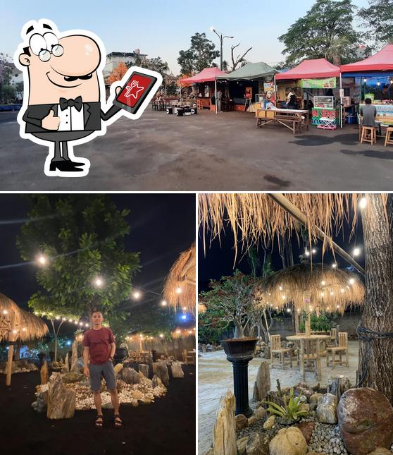 BOROBUDUR TERAS.CAFFEE & RESTO, West Jakarta - Restaurant menu, prices and reviews