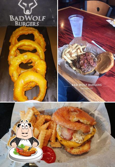 Bad Wolf Burgers, Lexington - Restaurant menu, prices and reviews