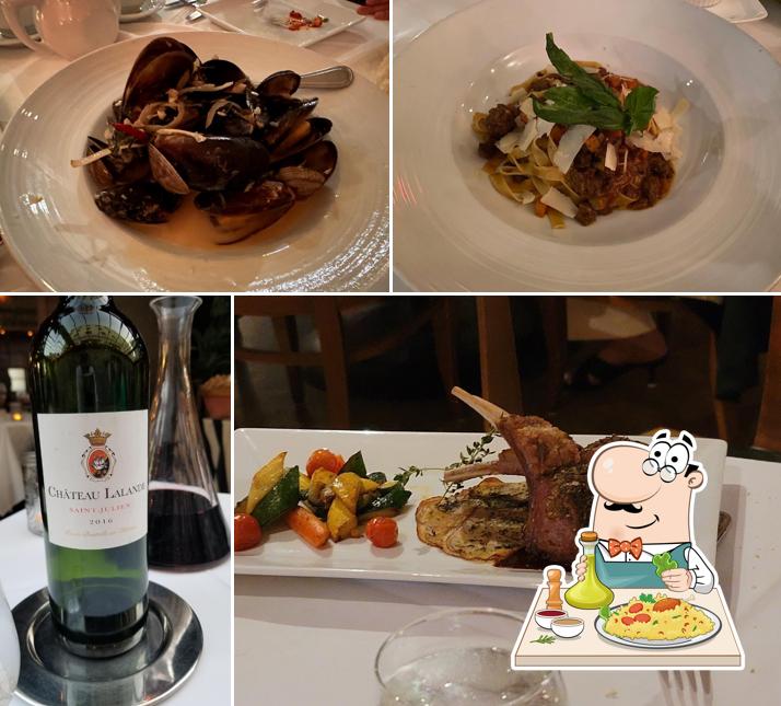 Bistro 45, Pasadena, Lake - Restaurant menu, prices and reviews