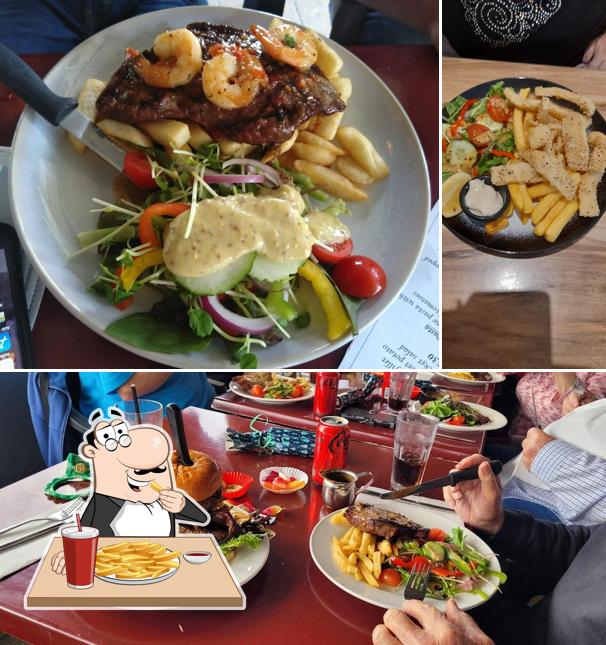 Bushrangers Bar, Largs - Restaurant menu, prices and reviews