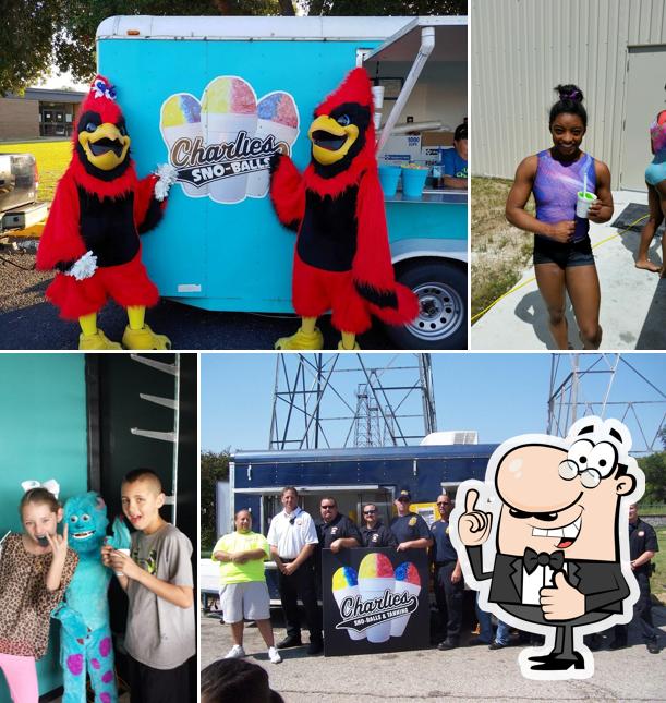 Charlie's Sno-Balls & Seasonal Tanning in Kilgore - Restaurant reviews