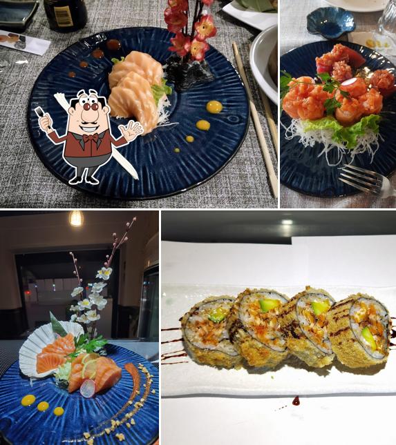 Sushi Chen Xiaoxian, Milano - Menu del ristorante, prezzi e recensioni
