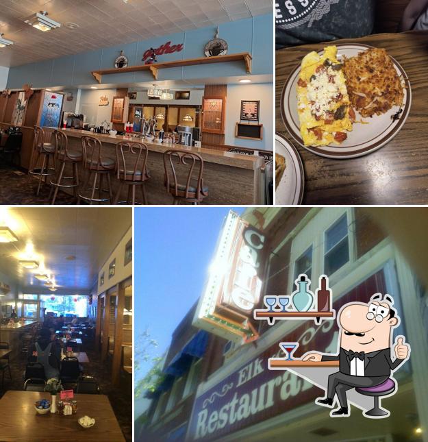 Elk Restaurant, Elkhorn - Restaurant menu, prices and reviews