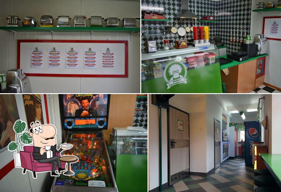 Halina Kanapkowa restaurant, Bialystok - Restaurant reviews