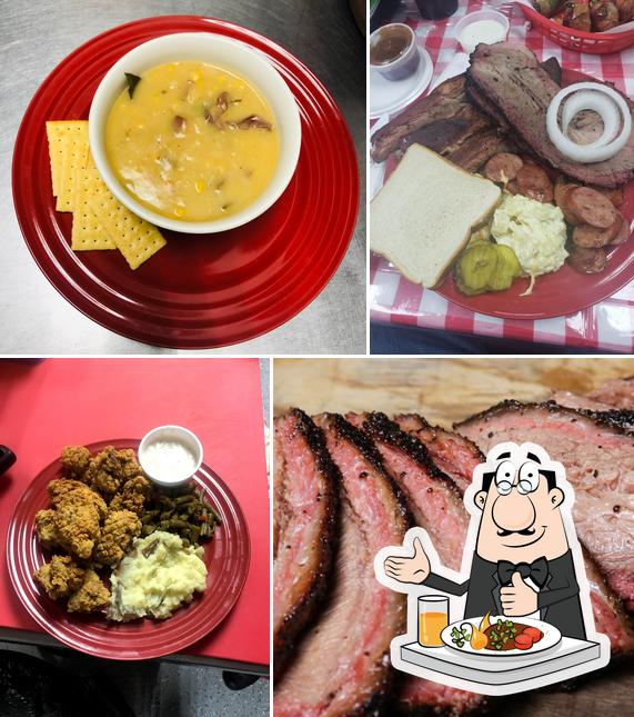 Hoss's BBQ in George West - Restaurant reviews