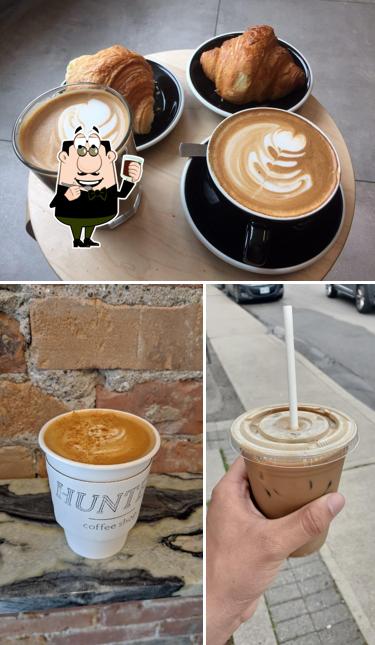 Hunter Coffee Shop in Toronto - Restaurant reviews