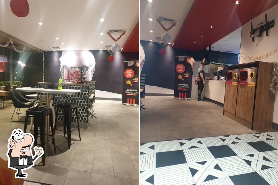 KFC Hoxton Park, 7 Cowpasture Rd in Middleton Grange - Restaurant menu ...