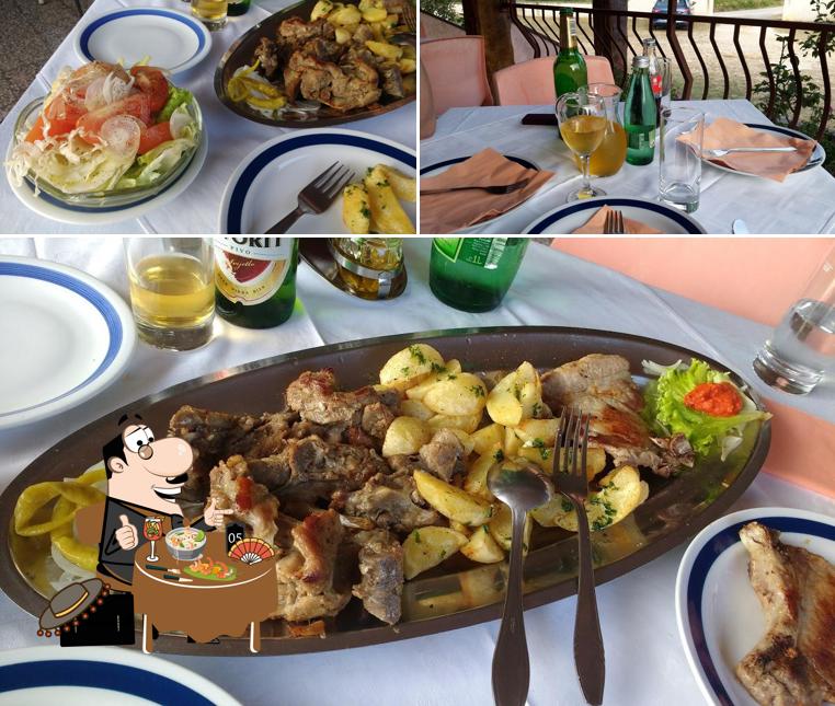 Konoba Šainka - Restaurant menu, prices and reviews