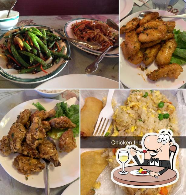 Lin's China Jade in Beaverton - Restaurant menu and reviews
