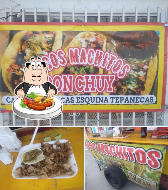 Machitos Don Chuy en el puesto restaurant, Ciudad Juarez - Restaurant ...