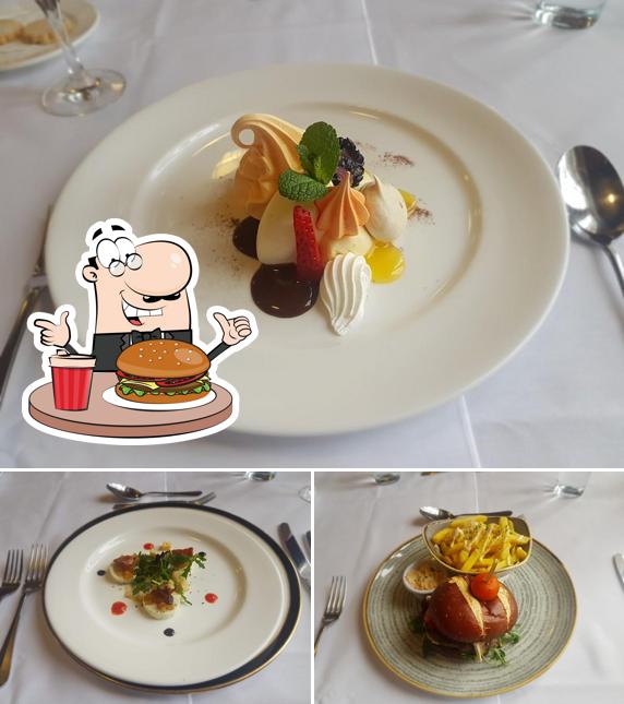 Members Dining Room Stormont Castle, Belfast - Restaurant menu, prices ...