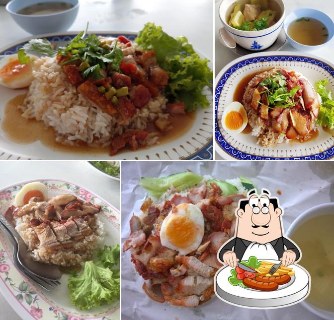 Nai Bank Khao Mu Daeng restaurant, Hat Yai - Restaurant reviews