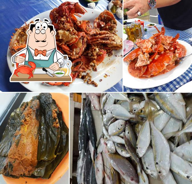 Restoran Neo Raja Laut, Sungai Liat - Restaurant menu, prices and reviews