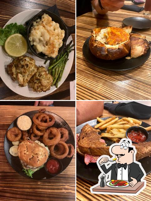 Onion Jack's, Harrington - Restaurant menu, prices and reviews