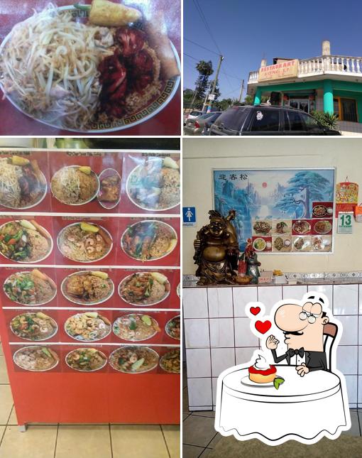 RESTAURANT YONG LI, La Joya - Menú del restaurante, precios y reseñas