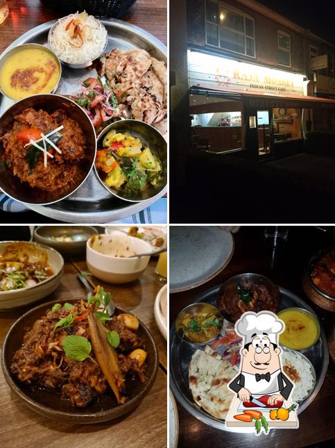 Raja Monkey, Birmingham - Restaurant menu, prices and reviews