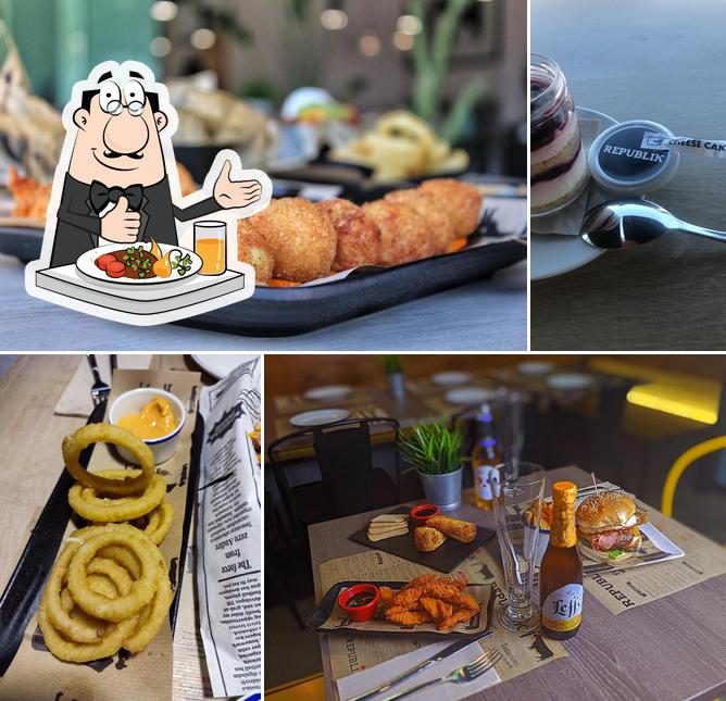 Republik Gandia, Grau y Playa - Menú del restaurante, precios y reseñas