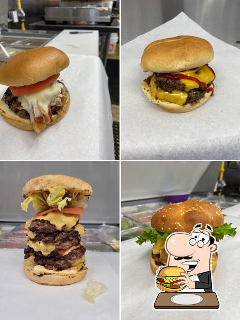 Rosie’s Burger Bar in Channel-Port aux Basques - Restaurant menu and ...