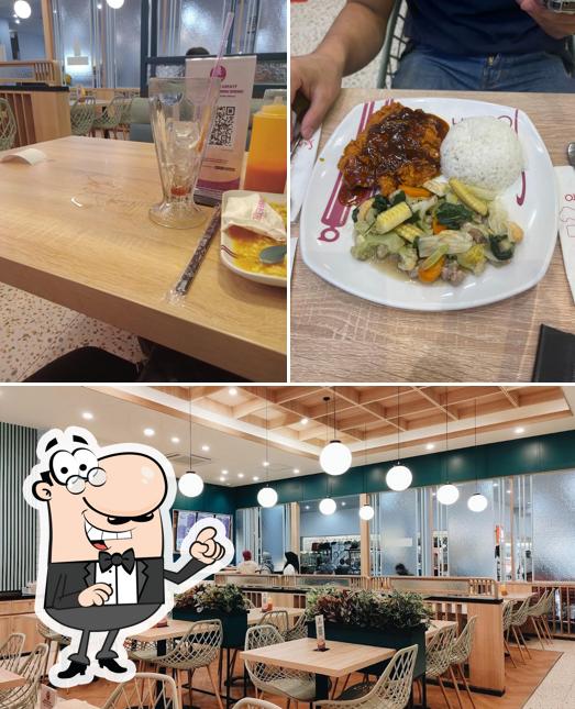 Restaurante Solaria - Super Indo Dago, Bandung - Opiniones del restaurante