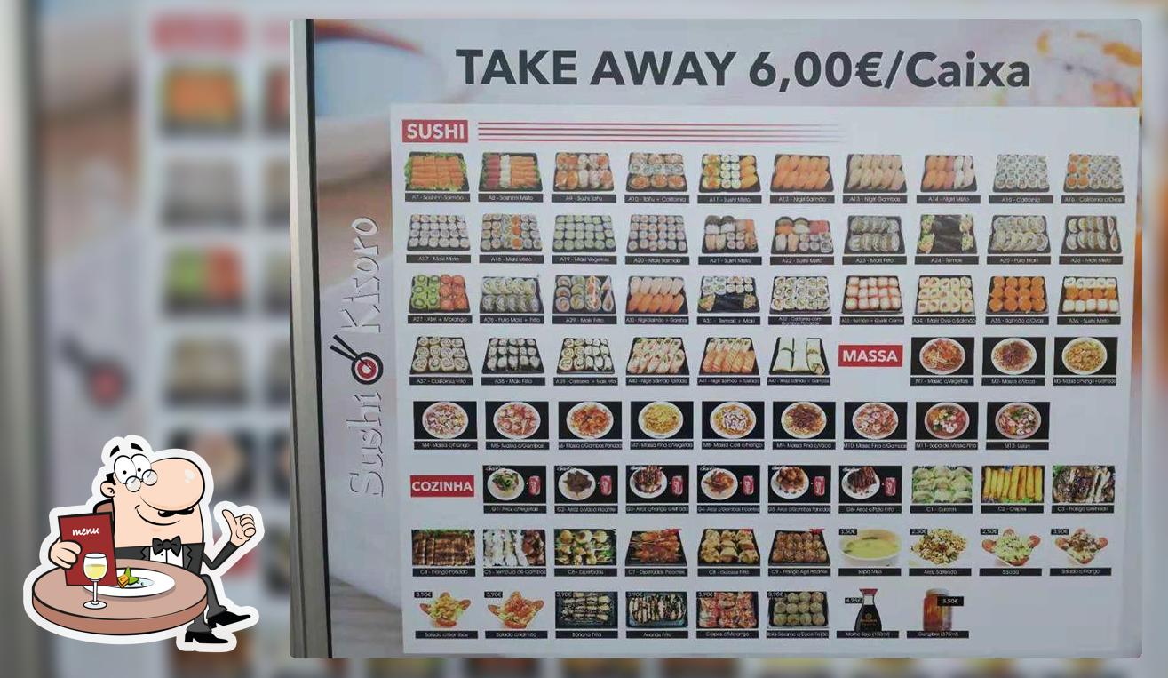 5 melhores restaurantes de sushi em Mafra, junho 2025 - Restaurant Guru