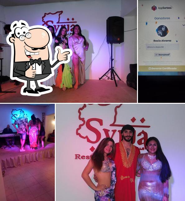 Syria Restaurante Árabe, San Martín - Restaurant reviews