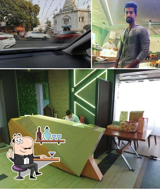 TOWN SQUARE /GRILLED GOURMET/NUTTY BUNCH, Ludhiana - Restaurant menu, prices and reviews