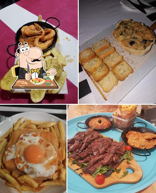 Taparia, Perafita - Menu do restaurante, preços e opiniões