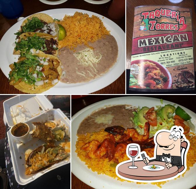 Taqueria Torres #2, Cedar Hill - Restaurant menu, prices and reviews
