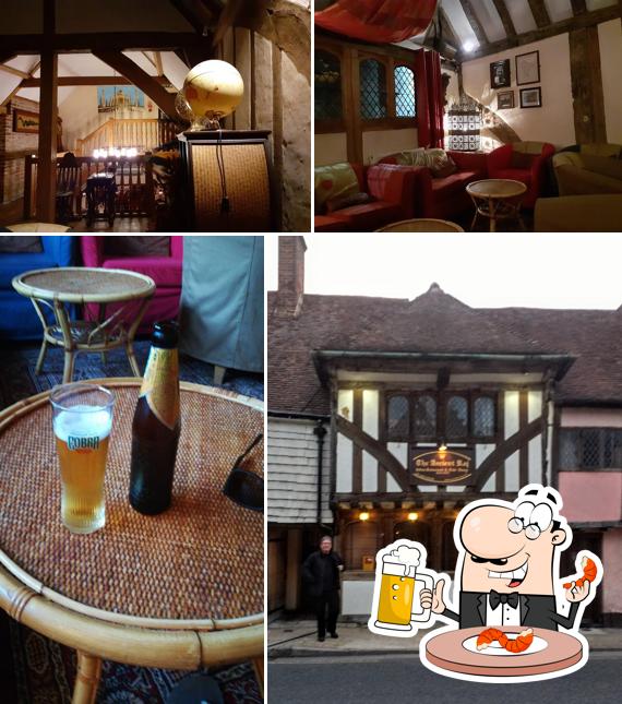 The Ancient Raj in Canterbury - Indian restaurant menu and reviews